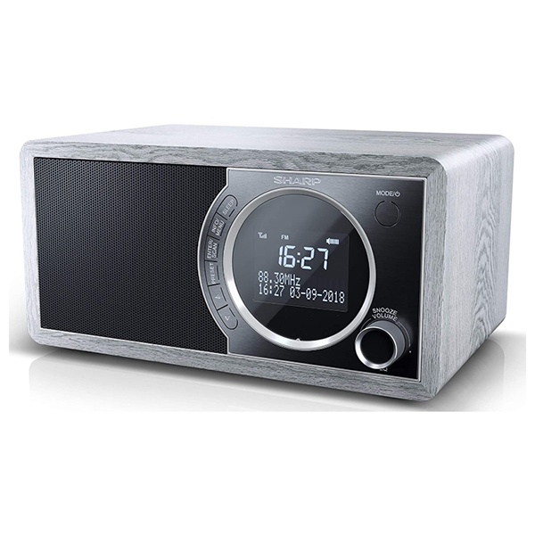 Digitalni bluetooth radio DR-450GR SHARP AVU00509