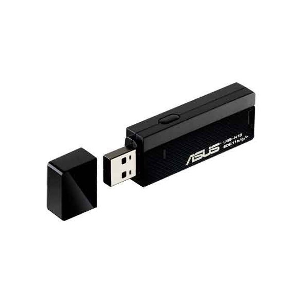 Wireless USB Wi-Fi adapter USB-N13 ASUS LAN02466