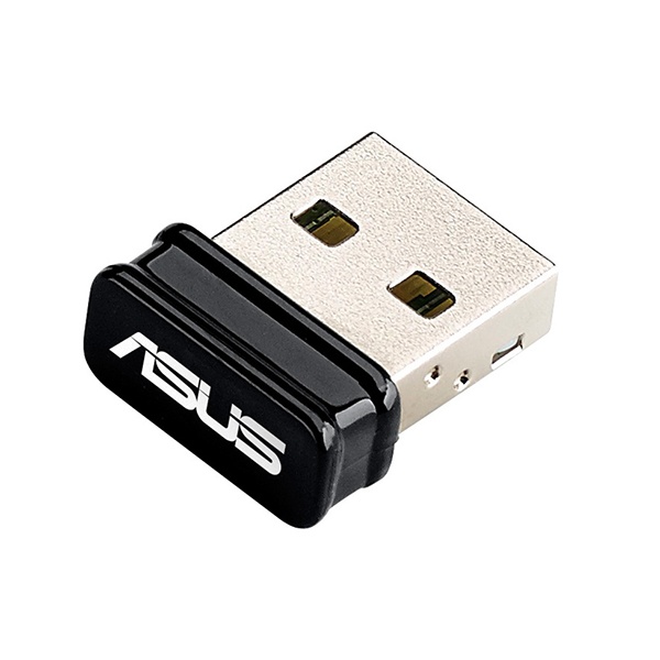 Wireless USB Nano adapter USB-N10 ASUS LAN02375