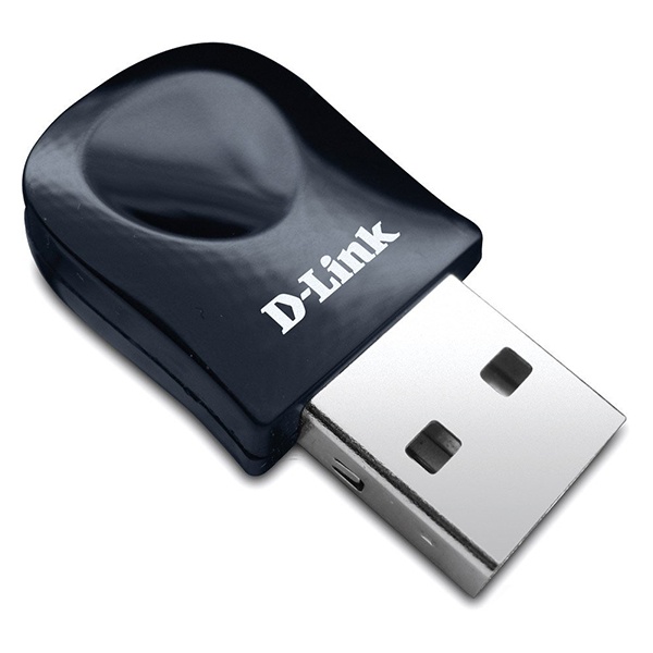 Wireless USB Nano adapter DWA-131 D-LINK LAN00589