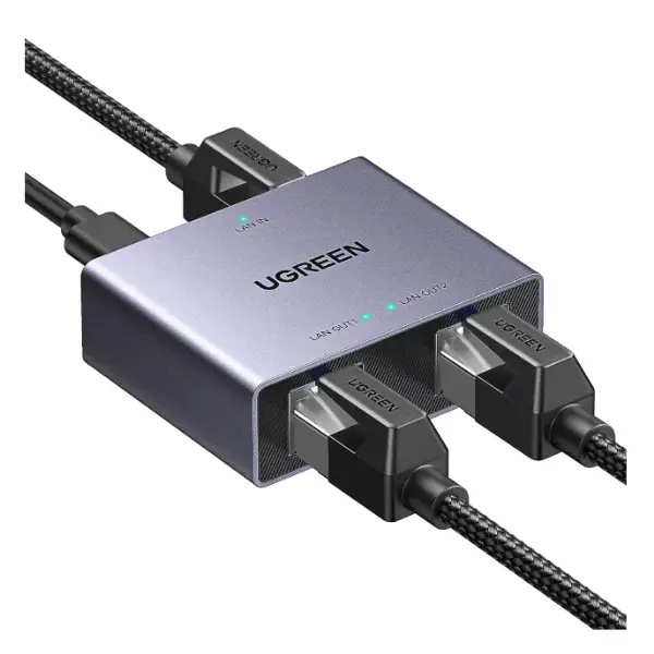 LAN adapter-spliter NW301