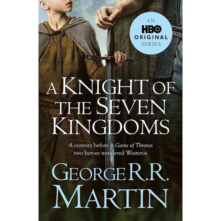 A KNIGHT OF THE SEVEN KINGDOMS TV tie-in