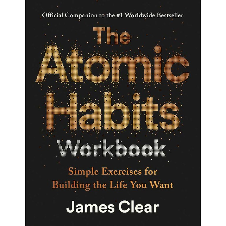 THE ATOMIC HABITS WORKBOOK