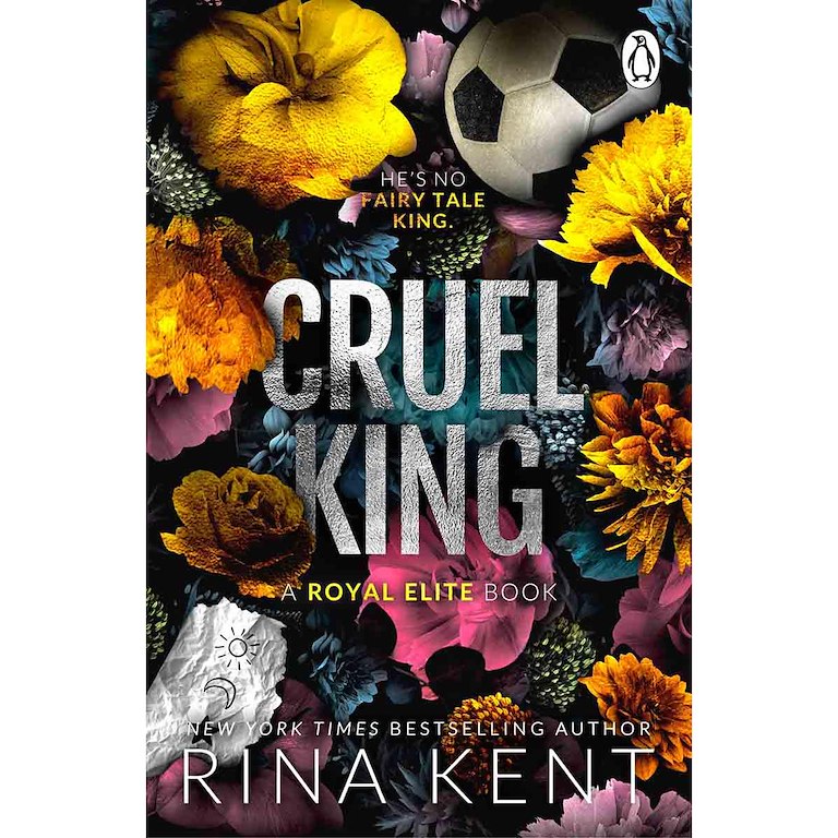 CRUEL KING The Royal Elite Series