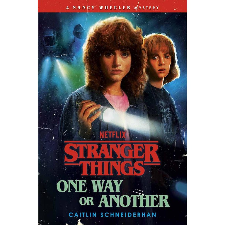 STRANGER THINGS One Way or Another