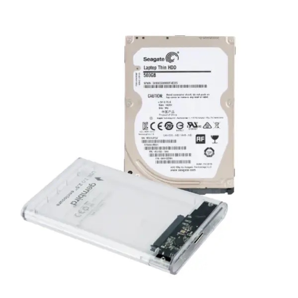Hard disk sa kućištem 500GB Seagate HDD-ST500VT000