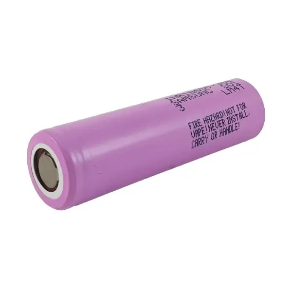 Industrijska punjiva baterija 3500 mAh Samsung ICR18650-35E