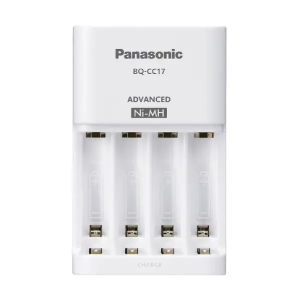 Punjač Ni-MH akumulatora + 4 AA 2000 mAh Panasonic A23276