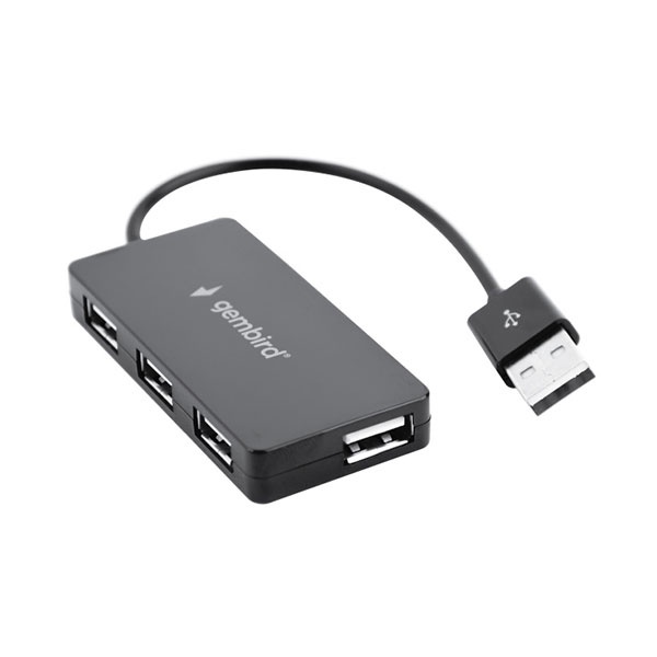 USB HUB 4 porta Gembird UHB-U2P4-04