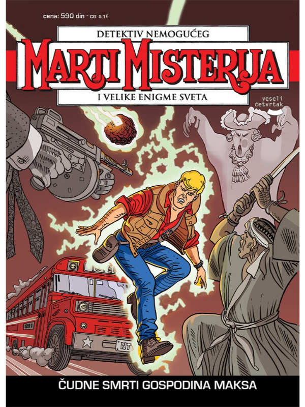 Marti Misterija 77-Čudne smrti gospodina Maksa