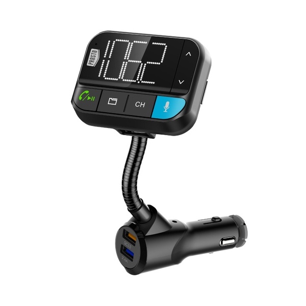 USB auto punjač i Bluetooth FM transmiter Prosto BTM77Q