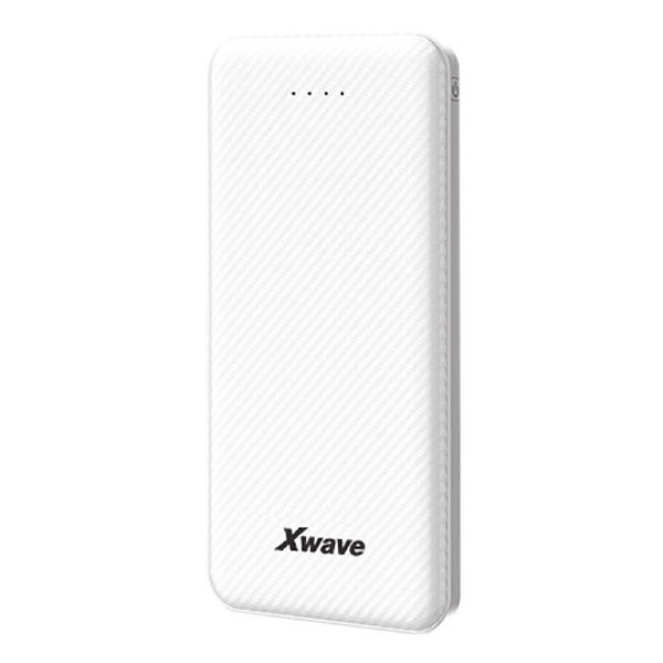 PowerBank baterija/punjač 10000 mAh Xwave NT-11white