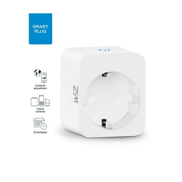 Pametna utičnica Smart Plug WiZ WIZ012