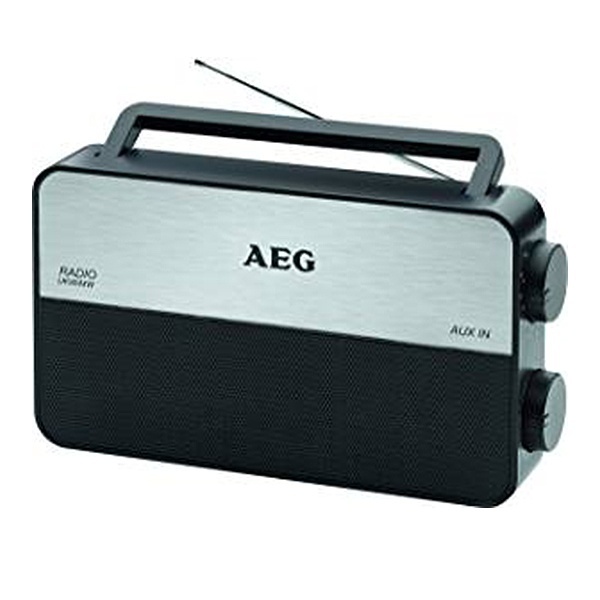 Radio tranzistor na baterije AEG TR4152