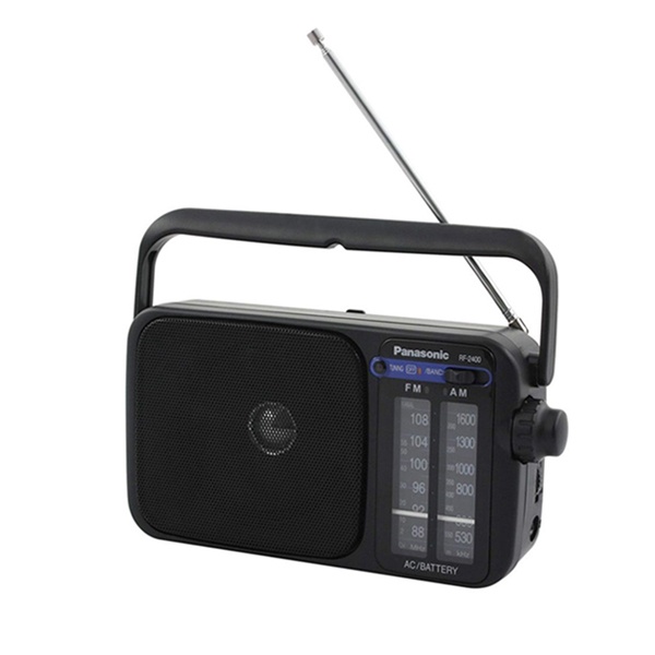 Radio tranzistor PANASONIC RF-2400EG9-K