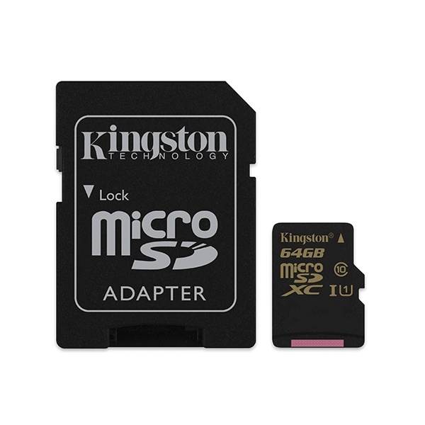 Memorijska kartica Mikro SD 64GB Kingston class 10 UHS-I SDCA10/64GB