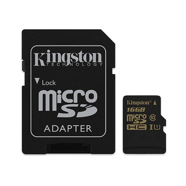 Memorijska kartica Mikro SD 16GB Kingston class 10 UHS-I SDCA10/16GB