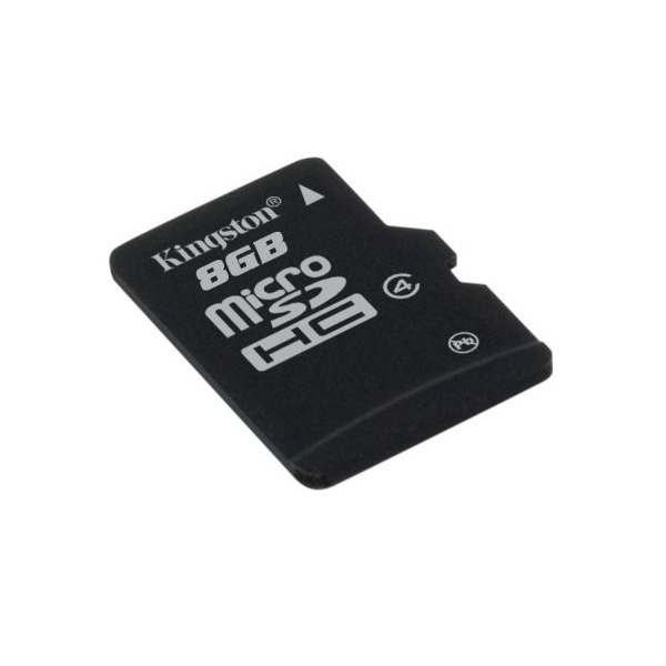 Memorijska kartica MICRO SD 8GB bez SD adaptera Kingston SDC4/8GBSP