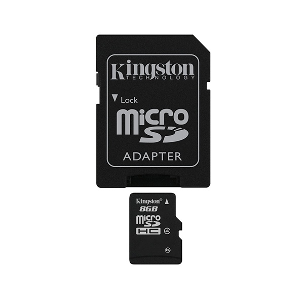 Memorijska kartica Mikro SD 8GB Kingston SDC4/8GB