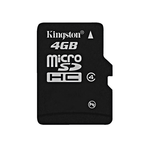 Memorijska kartica MICRO SD 4GB bez SD adaptera Kingston SDC4/4GBSP