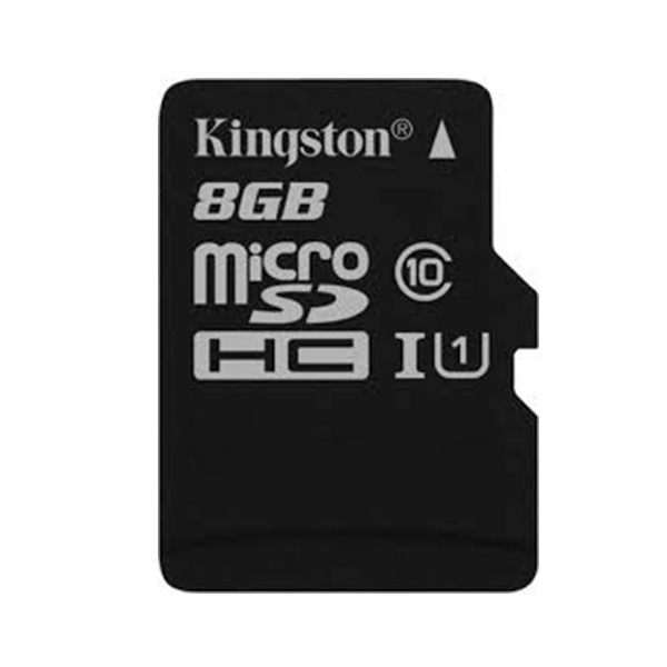 Memorijska kartica Mikro SD 8GB Kingston class 10 bez SD adaptera SDC10G2/8GBSP