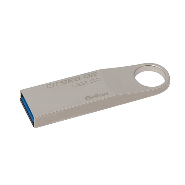 Fleš Pen 64GB, metalni, DataTravel SE9 G2, USB 3.0 Kingston DTSE9G2/64GB