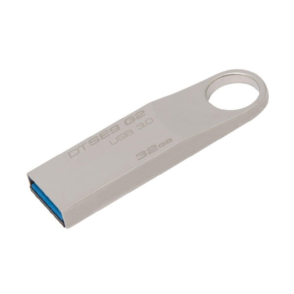Fleš pen 32GB, METALNI,Data Travel SE9,Kingston DTSE9/32GB