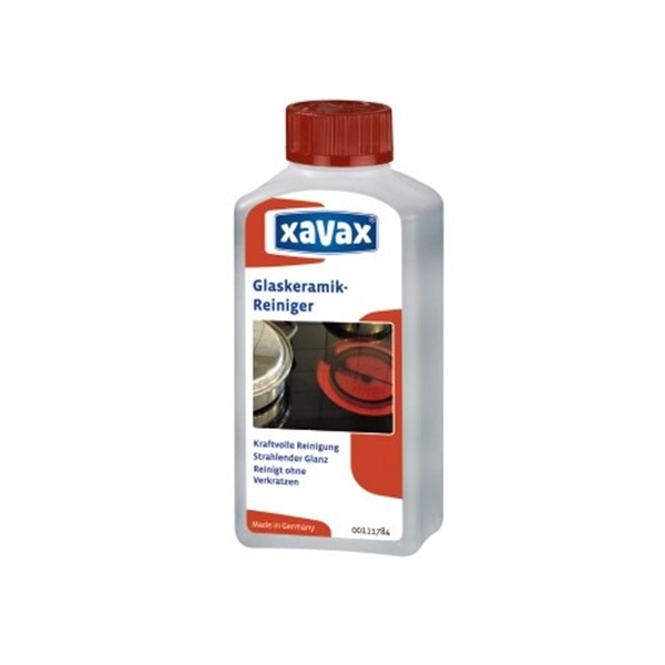 Sredstvo za čišćenje ravnih grejnih ploca Xavax 250ml 111784