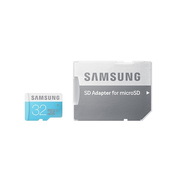 Memorija SAMSUNG Micro SD STANDARD, 32GB + adapter MS32DA