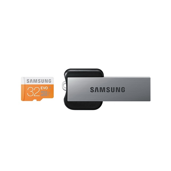 Memorija SAMSUNG Micro SD EVO, 32GB sa USB čitačem MP32DC
