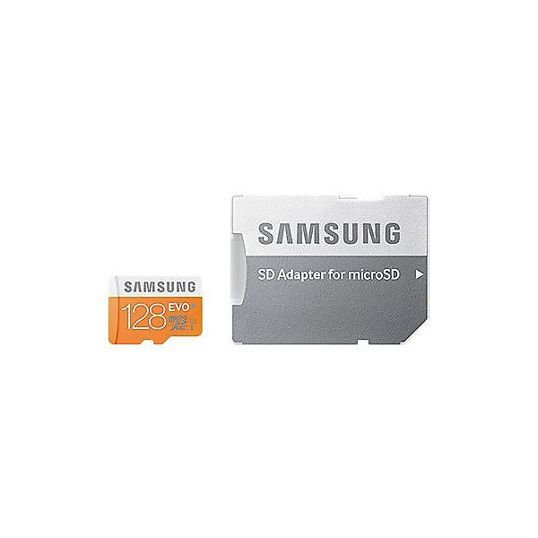 Memorija SAMSUNG Micro SD EVO Class 10 8GB MP128DA
