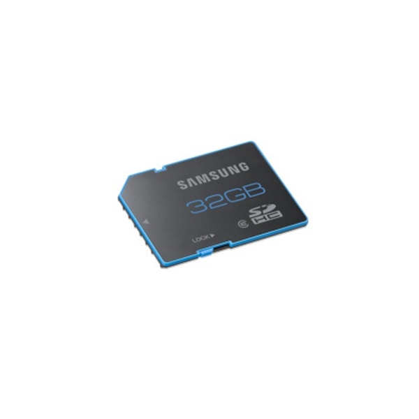 Memorija SAMSUNG SD STANDARD, 32GB MB-SSBGB