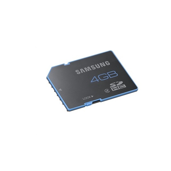 Memorija SAMSUNG SD STANDARD, 4GB MB-SS4GB