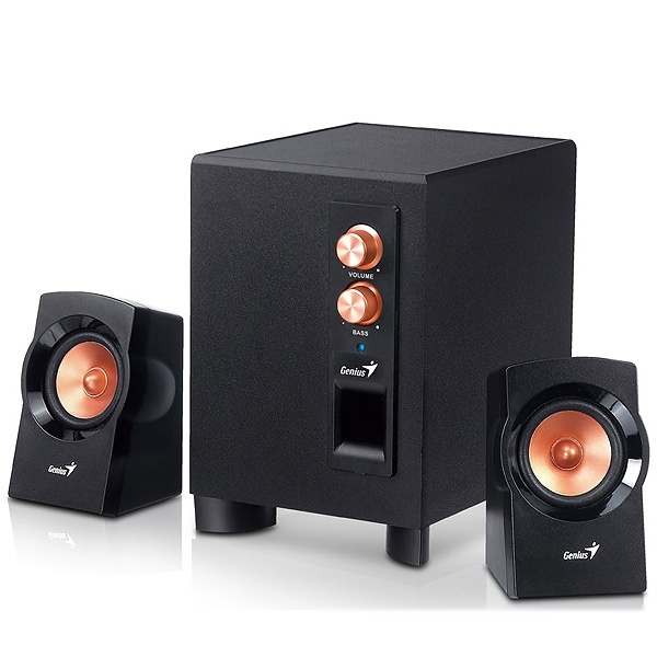 Zvučnici GENIUS SW-2.1 360 2.1 Speaker System 2541001