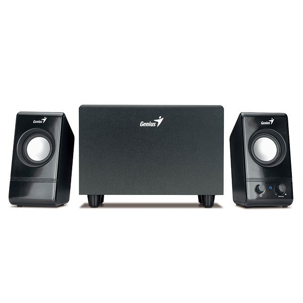 Zvučnici GENIUS SW-S2.1 200 2.1 Speaker System 6W 2541000