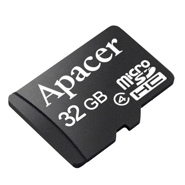 APACER microSDHC Class4 32GB bez adaptera 0510097