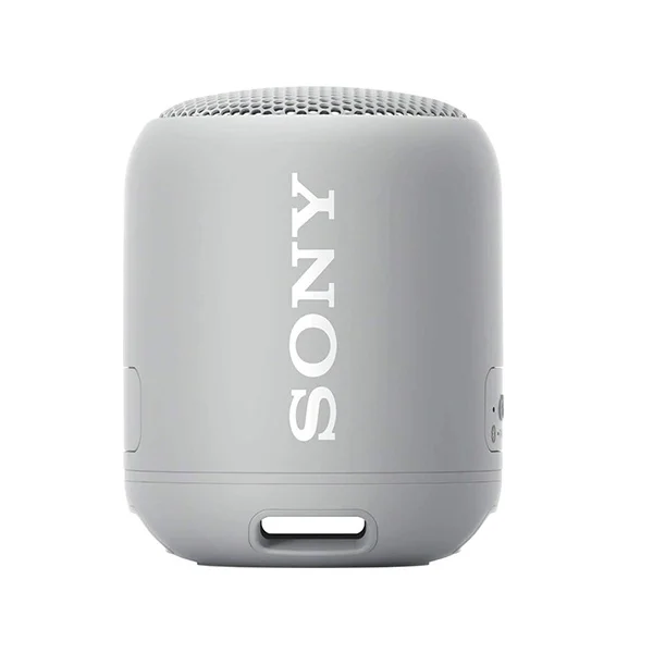 Blutooth zvučnik SRS-XB12H sivi SONY SRSXB12H.CE7
