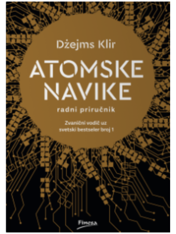 Atomske navike – radni priručnik