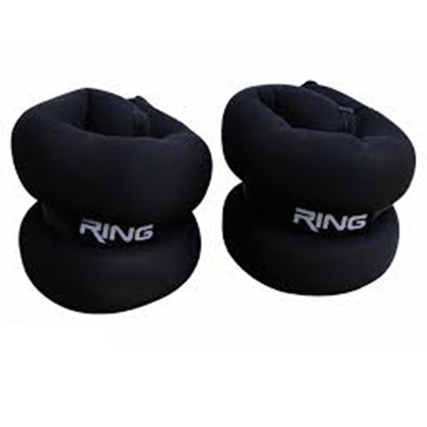 Tegovi sa čičkom 2x 2kg Ring RX AW 2201