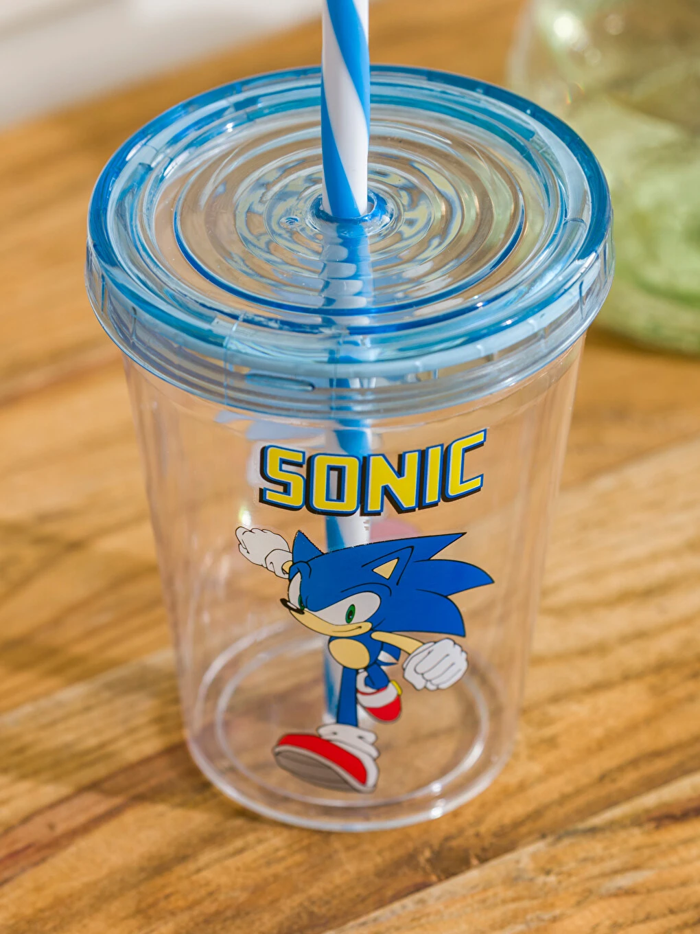 LCW HOME Šolja Za Decu Sa Sonic Printom, Zapremine 450 Ml