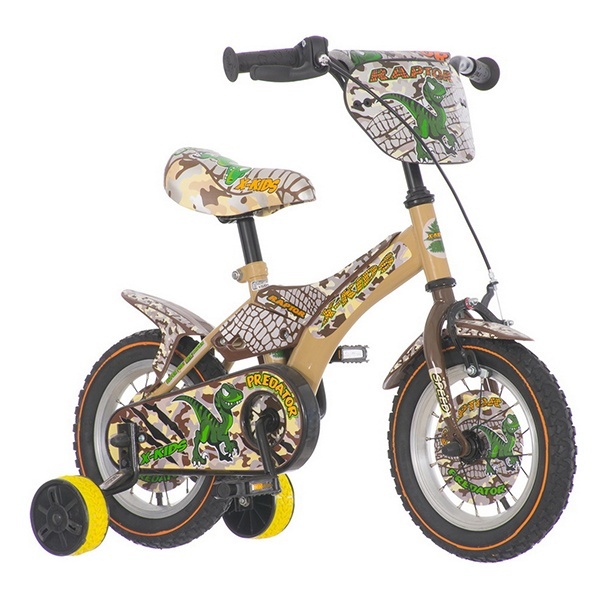 Dečiji bicikl PRE120 X-KIDS PREDATOR 12inch 1120006