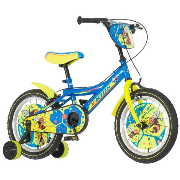 Dečji bicikli STI160S X-KIDS STINGER 16inch 1160031