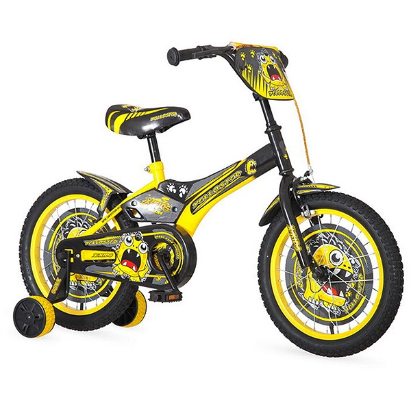 Dečiji bicikl YEL160 Yelloster 16inch 1160007