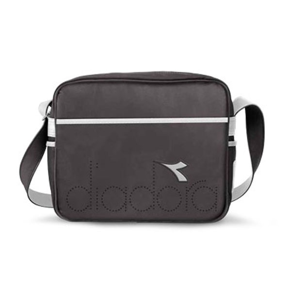Torba na rame Punch crna Diadora 152112/N