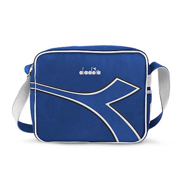 Torba na rame Colors plava Diadora 152122/B