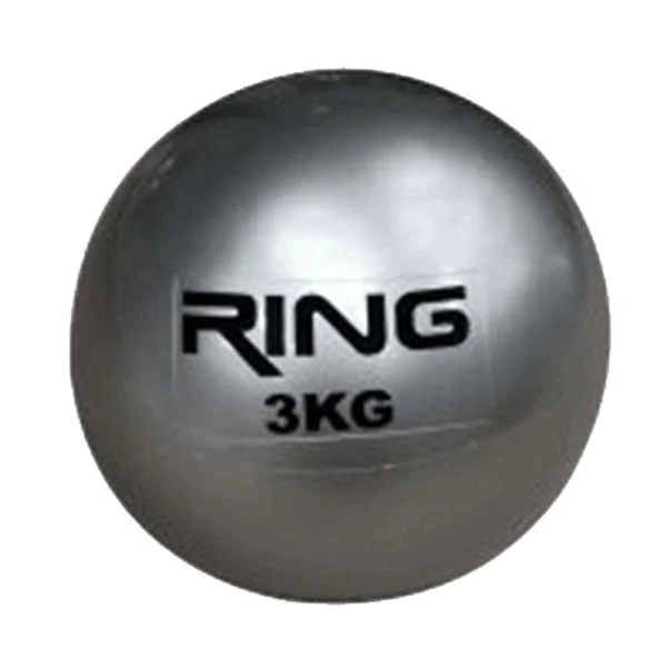 Medicinska lopta Sand Ball 3kg Ring RX BALL009-3kg