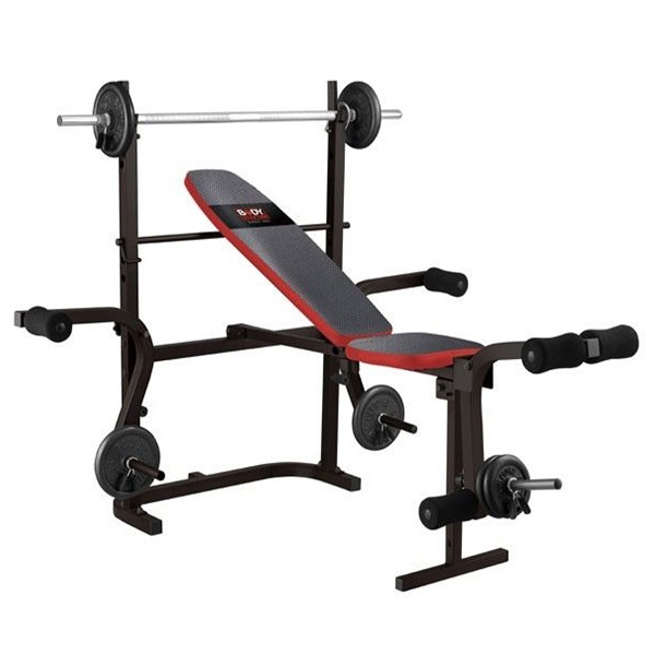 Bench klupa multifunkcionalna BW-2810 Body Sculpture FIT-0255