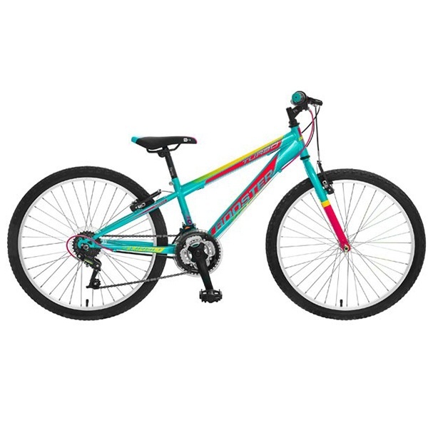 Bicikl Turbo 240 turquoise Booster B240S02182