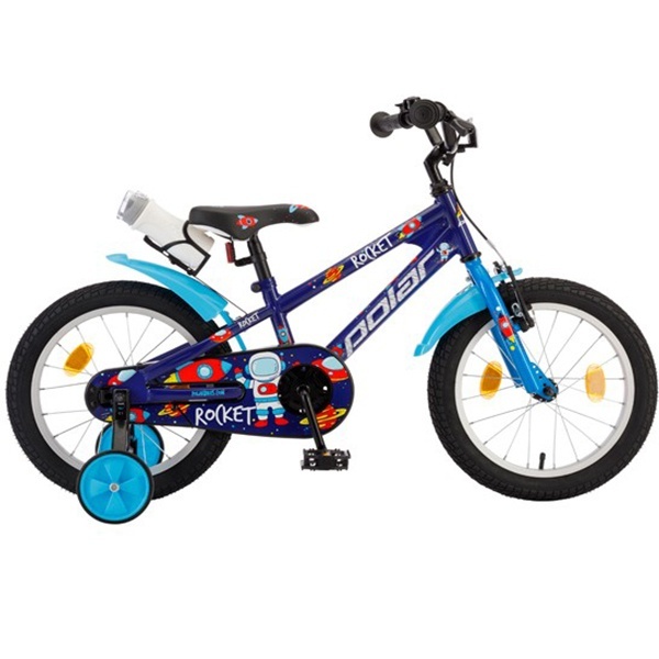 Bicikl Junior 18 Rocket Polar B182S02201