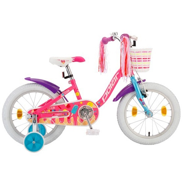 Bicikl Junior 16 Icecream Polar B162S01205